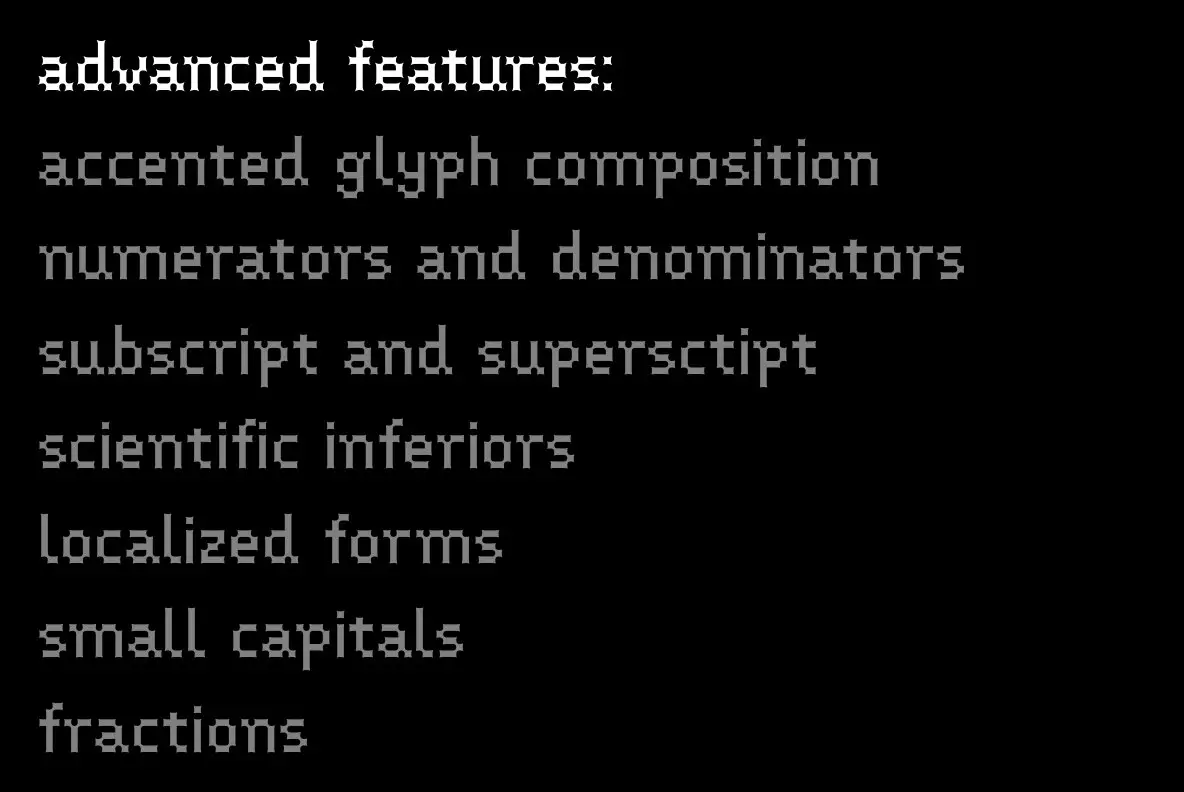 Medieval Pixel VP Font - FontPath