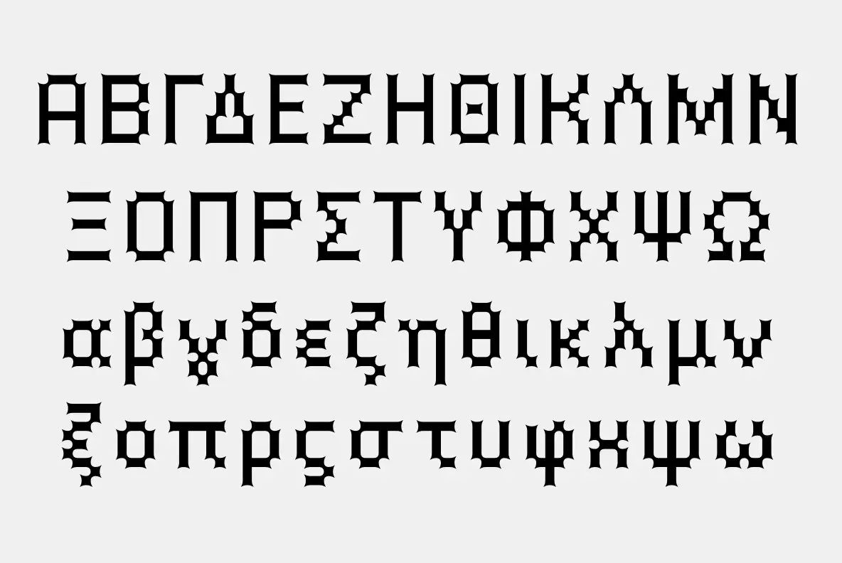 Medieval Pixel VP Font - FontPath