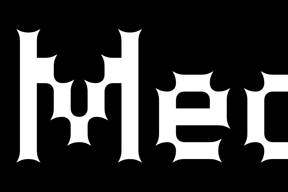 Medieval Pixel VP Font - FontPath