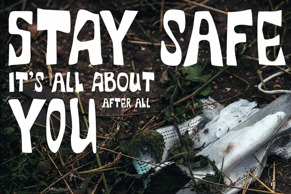 System Overload Font - YouWorkForThem