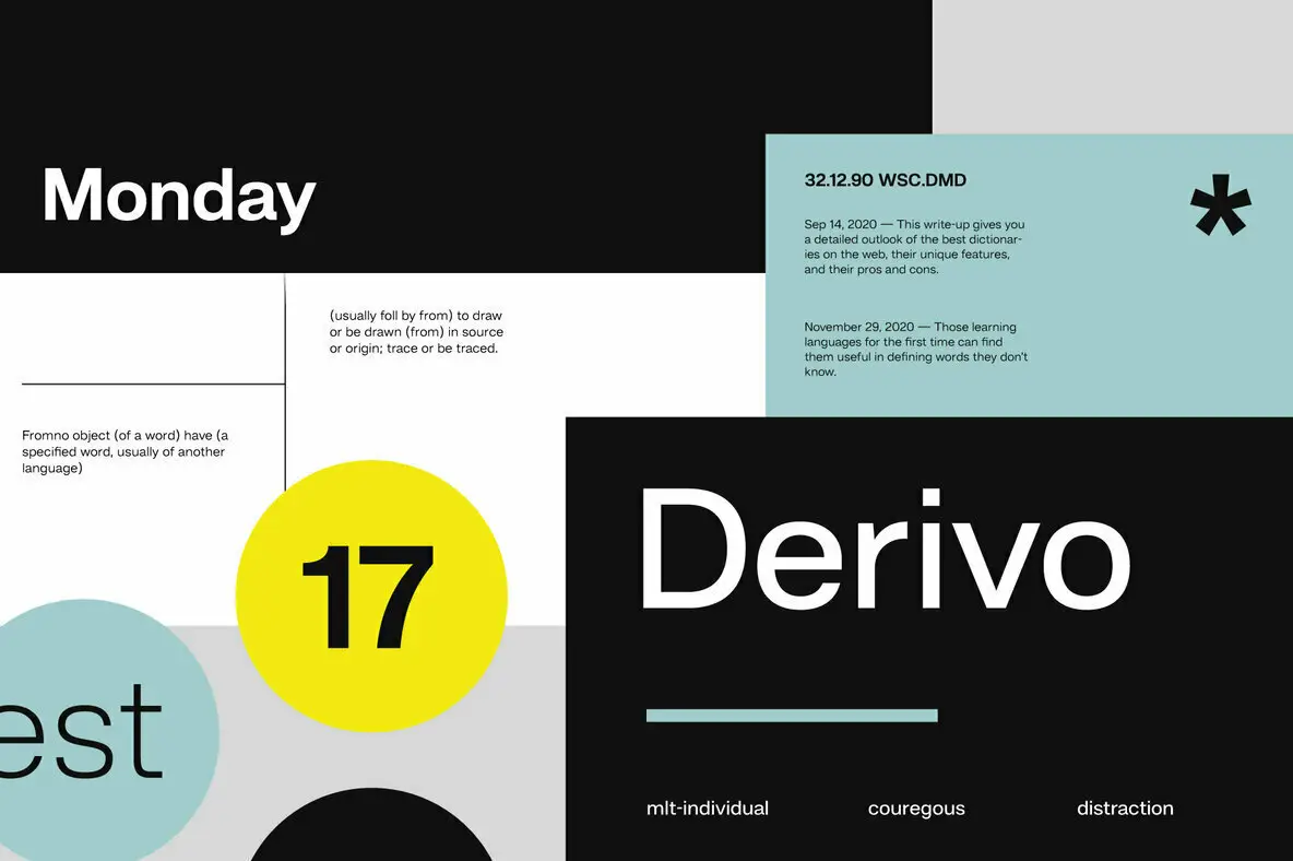 Hando Font - YouWorkForThem