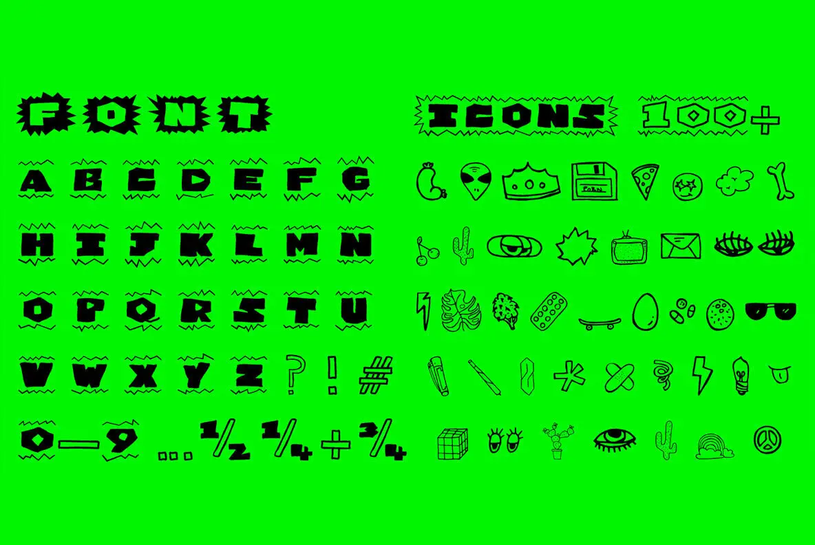 One United Font Font - FontPath