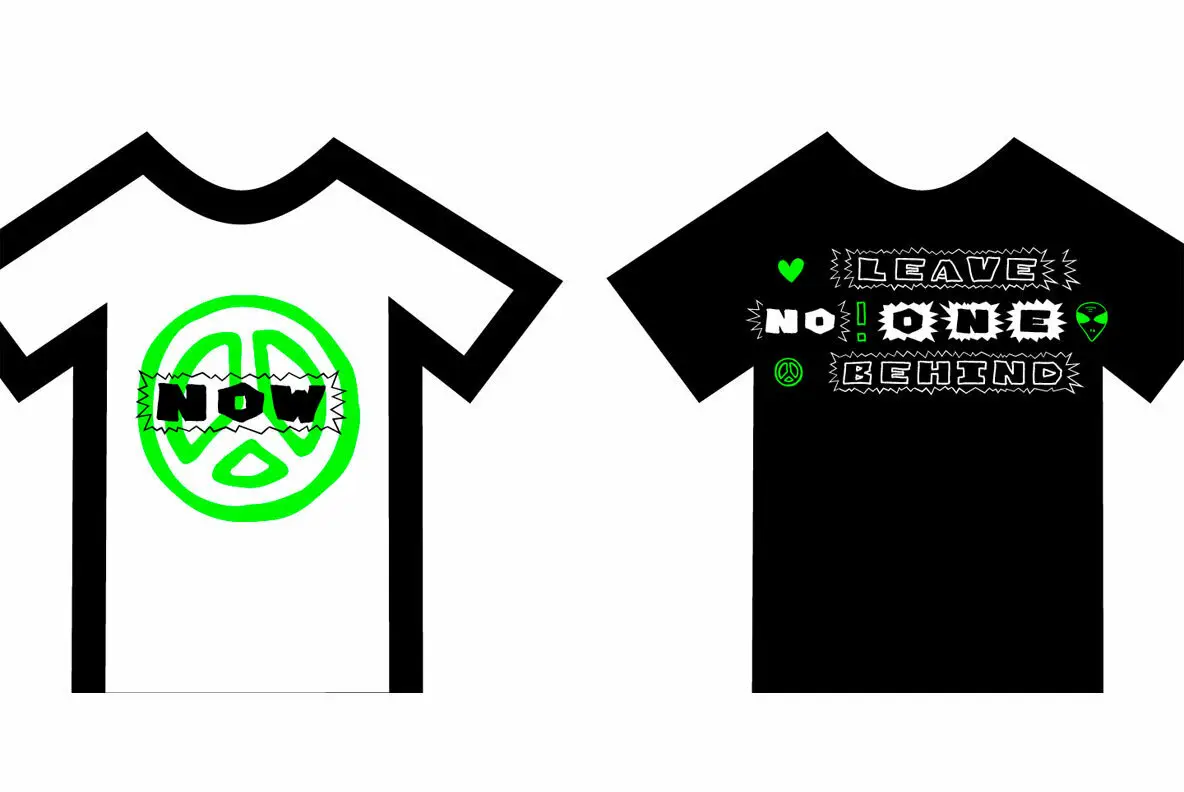 One United Font - YouWorkForThem
