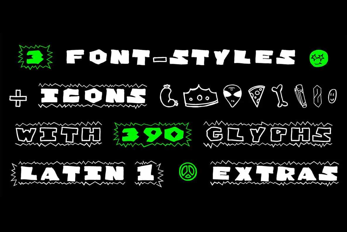 One United Font Font - FontPath