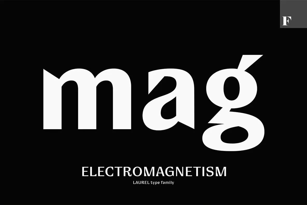 Laurel Font - YouWorkForThem