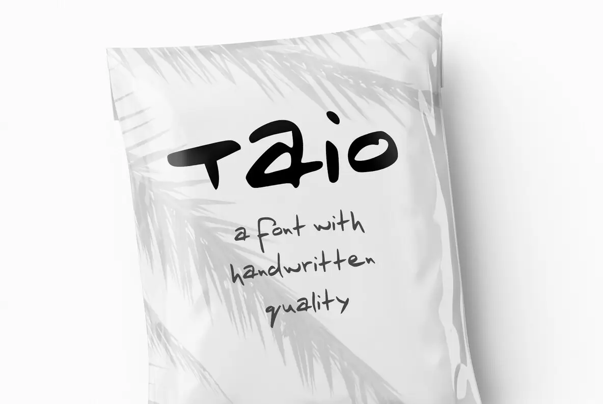 Taio Font - YouWorkForThem