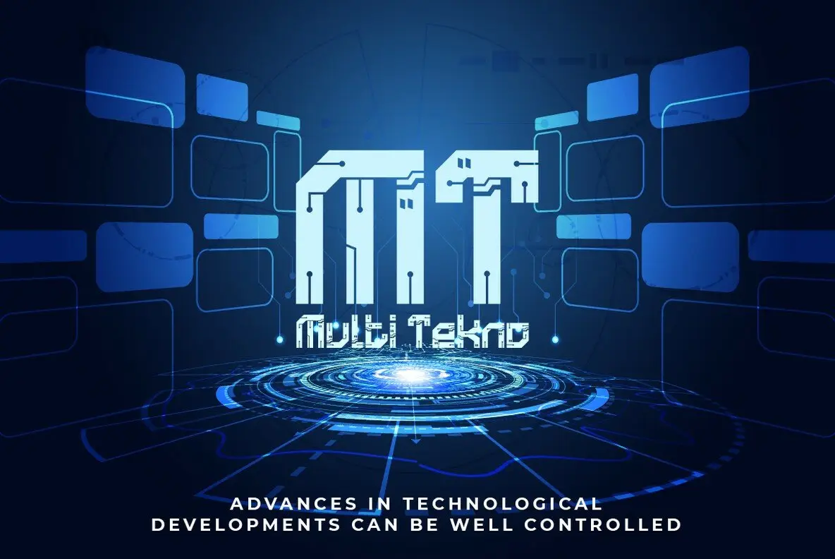 Techno Board Font - YouWorkForThem