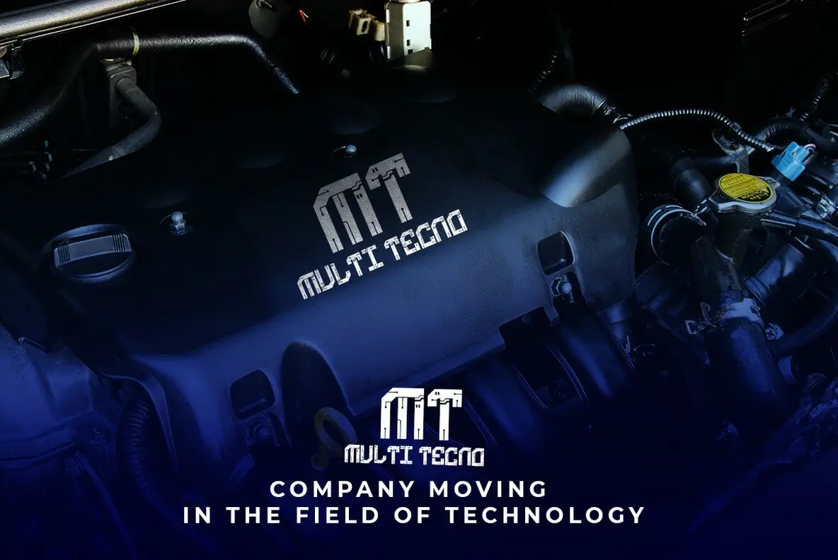 Techno Board Font - YouWorkForThem