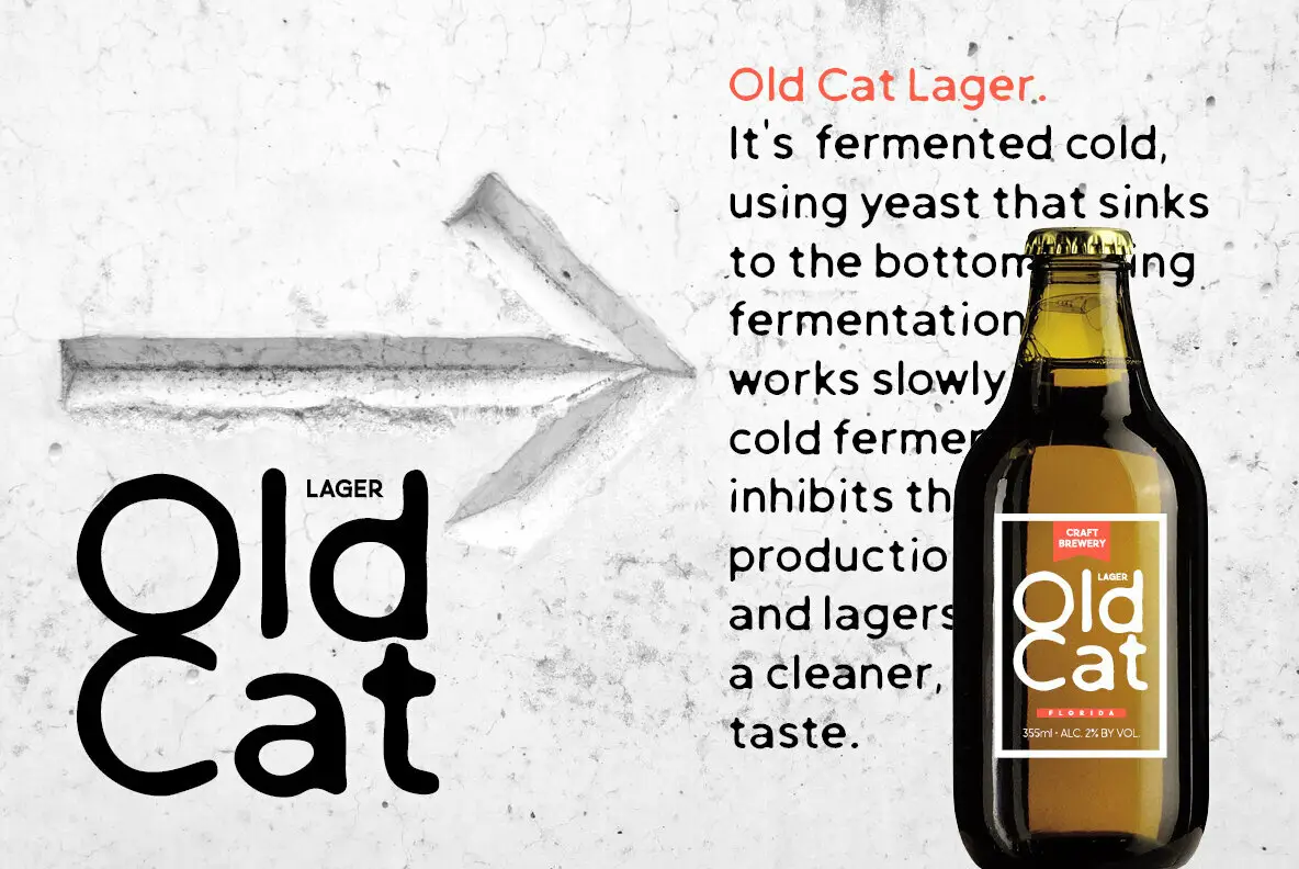 Latica Stamp Font - FontPath