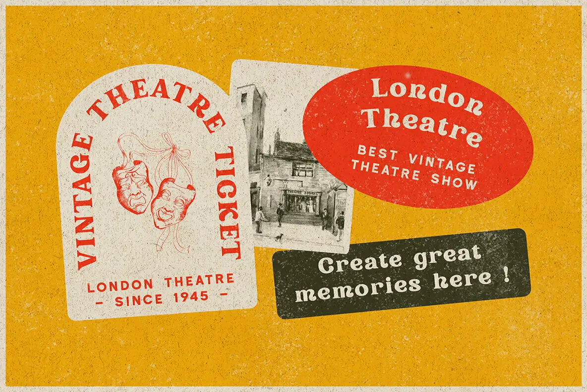 Rundeck Font - YouWorkForThem