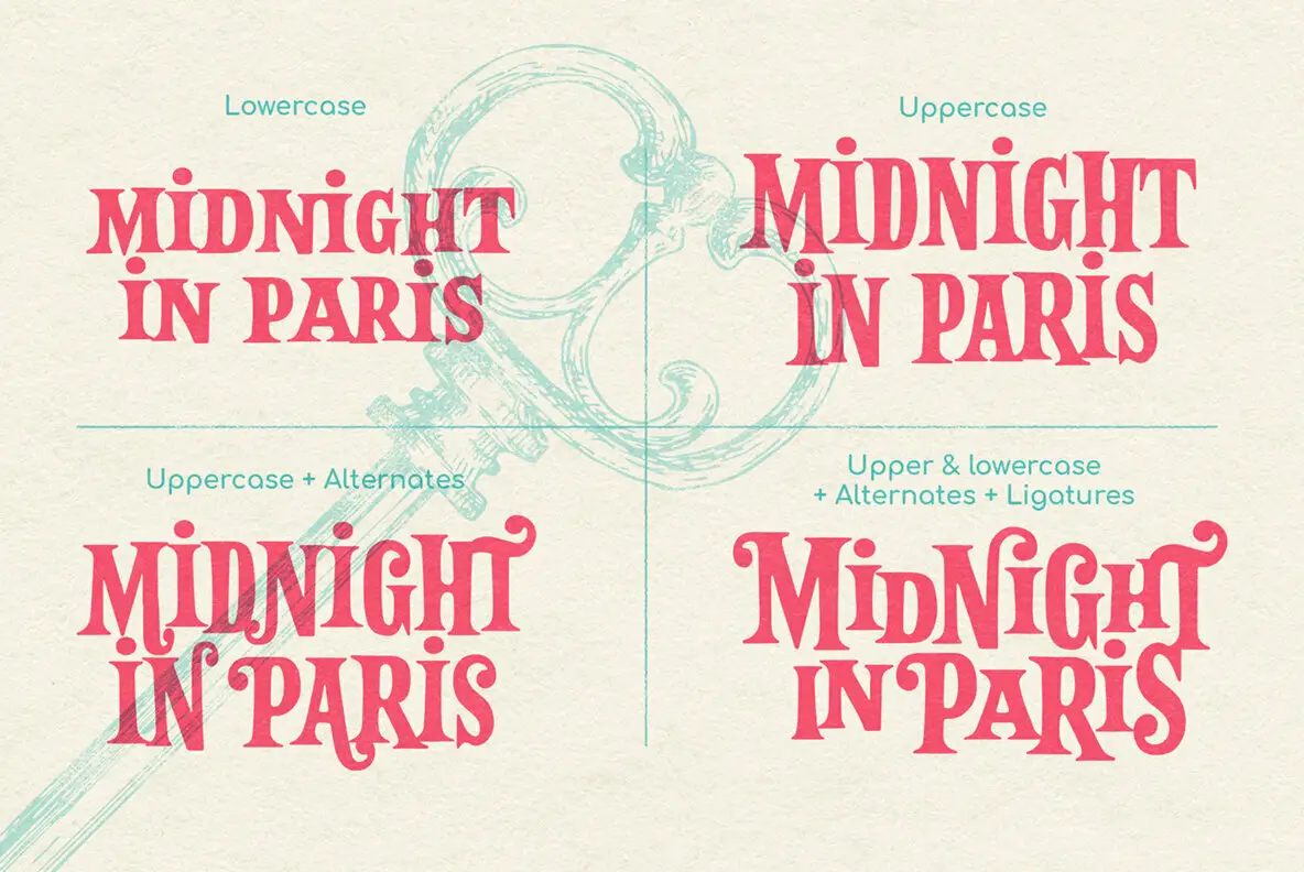 Balter Serif Font - FontPath