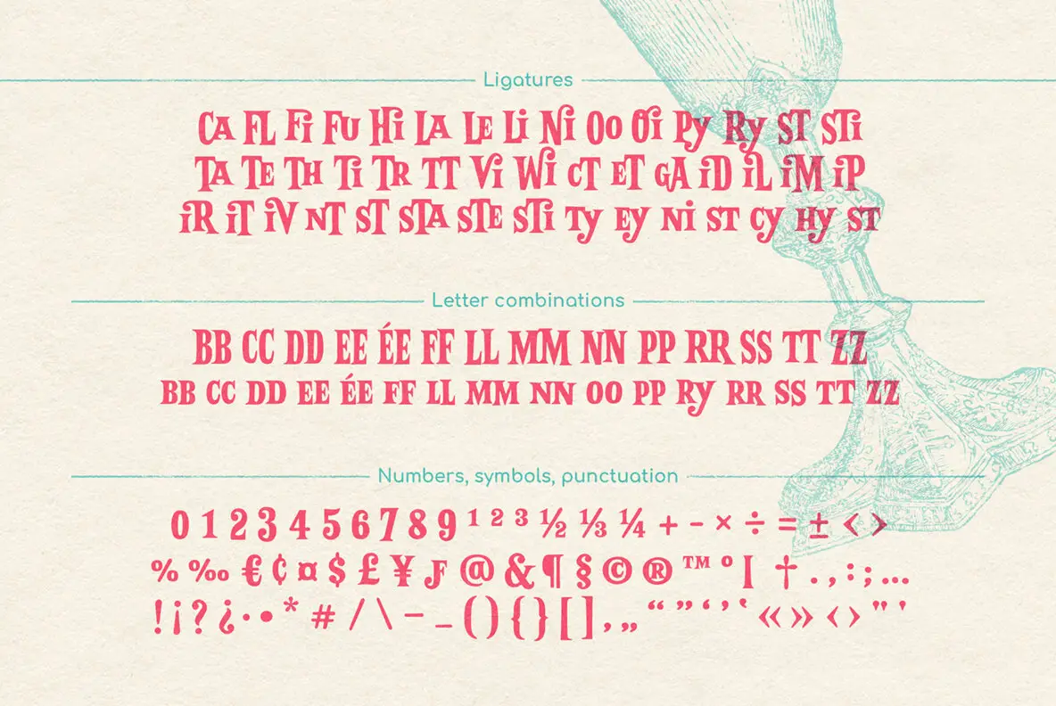 Balter Serif Font - FontPath