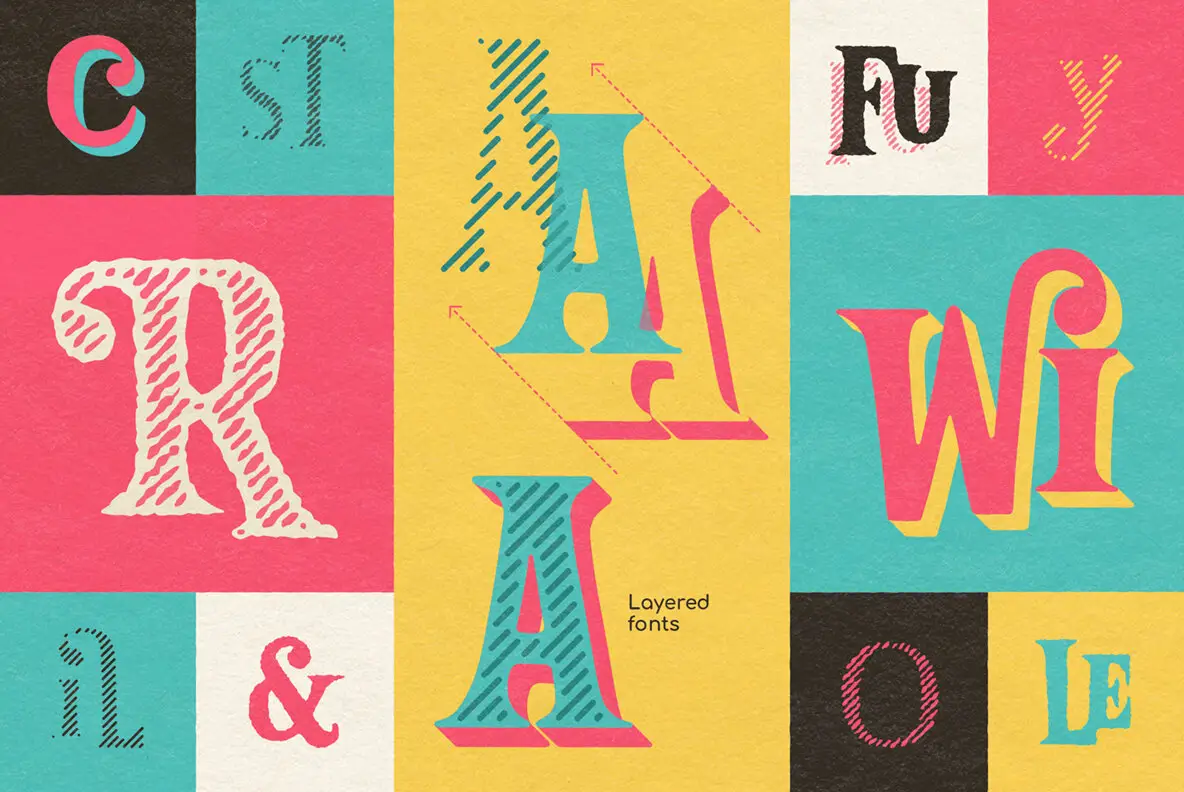 Balter Serif Font - FontPath