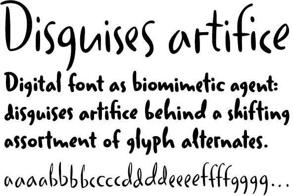 Duffy Script Font - YouWorkForThem