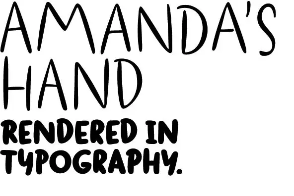 Duffy Script Font - YouWorkForThem