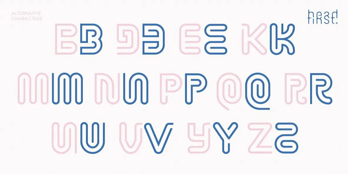 Squiggle Font - FontPath