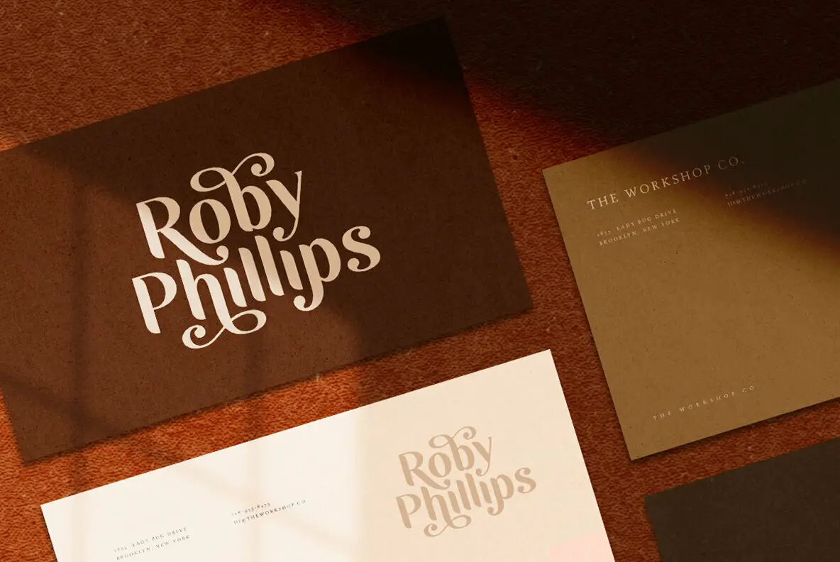 Saphira Font - YouWorkForThem