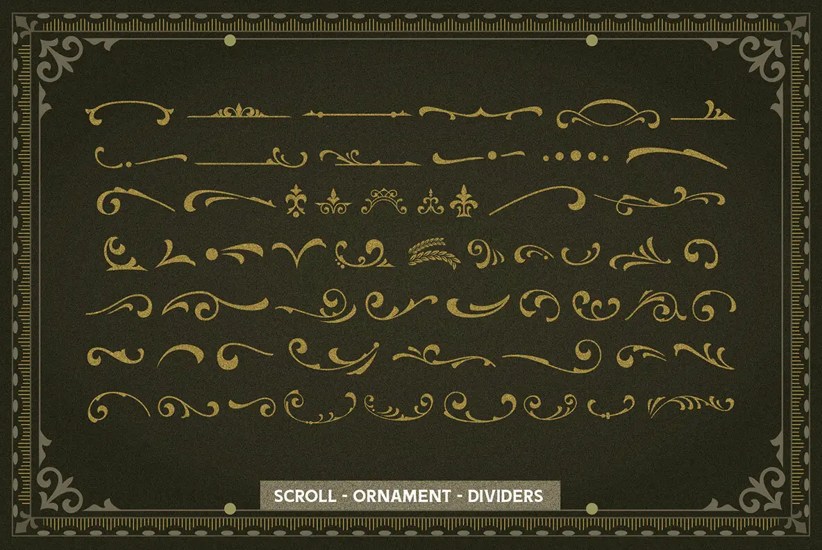 Beardsons Font - YouWorkForThem