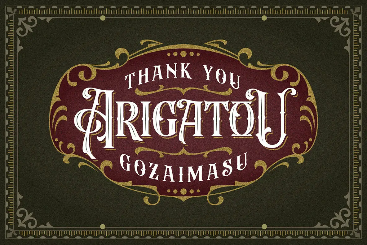 Beardsons Font - YouWorkForThem