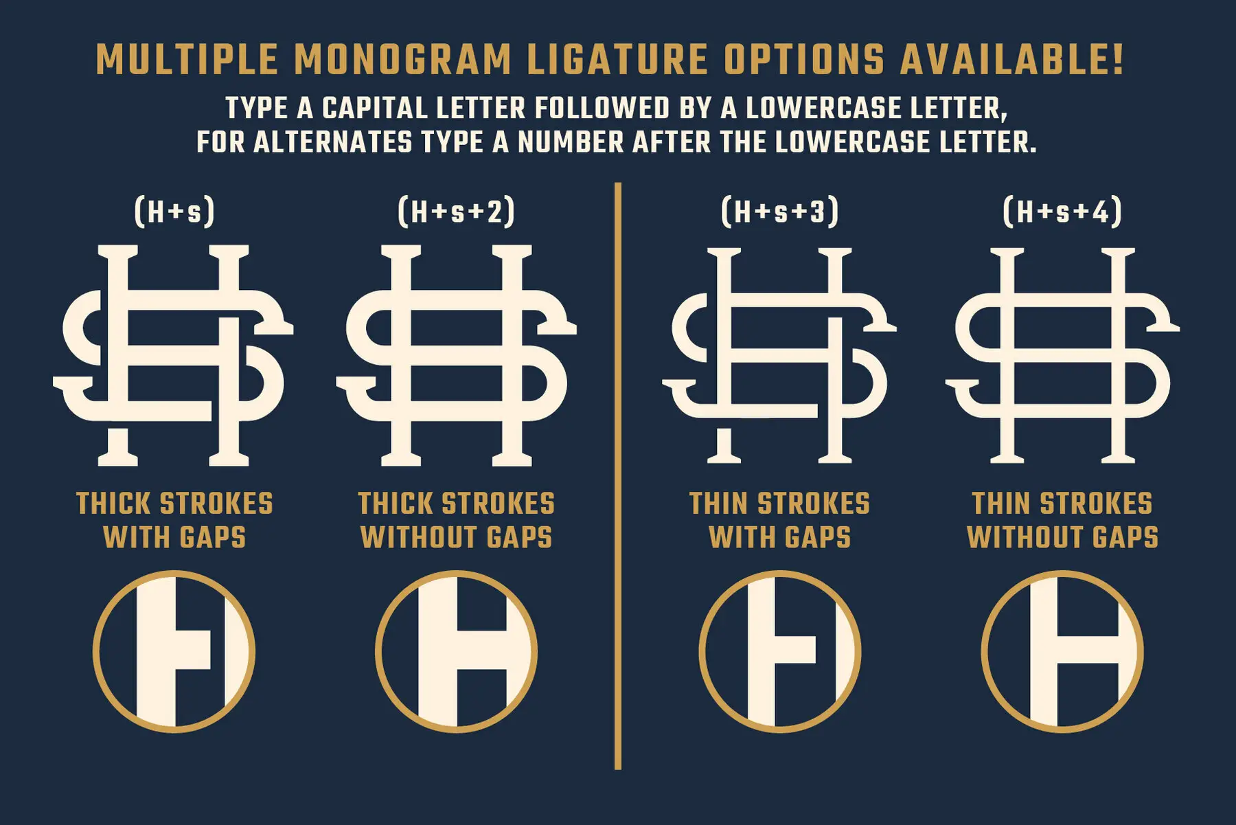 MONOGRAM MAGICIAN - ACT 2 Font - FontPath