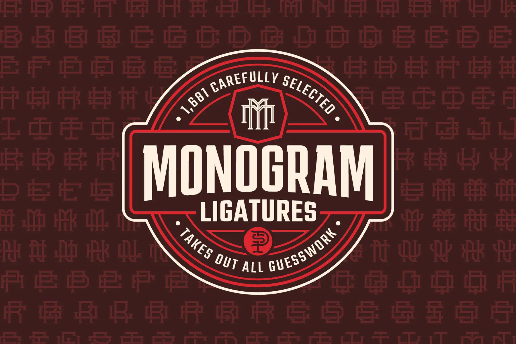 MONOGRAM MAGICIAN - ACT 3 Font - FontPath