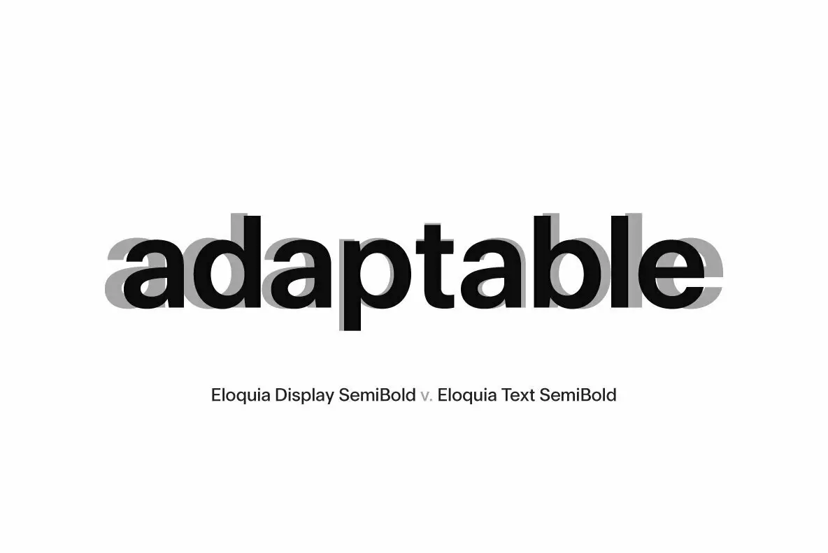 Eloquia Font - FontPath