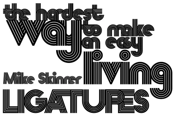 Nedo Font - FontPath