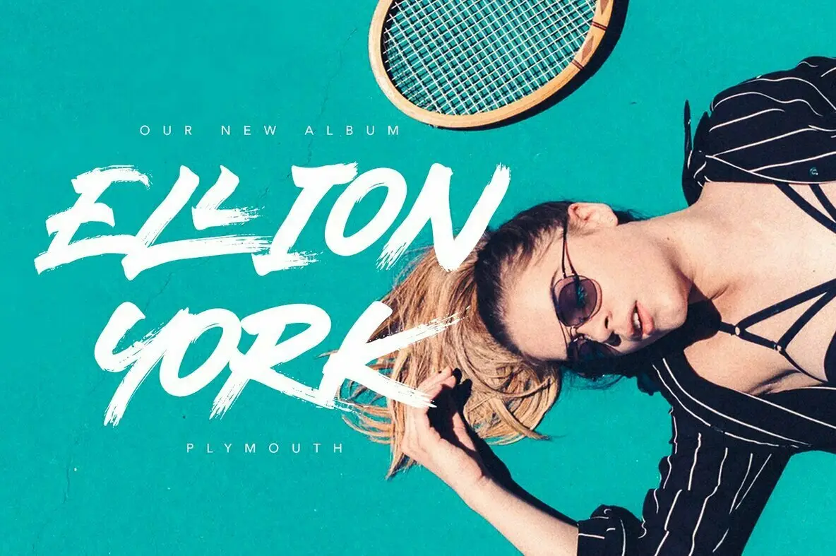 Plymouth Font - FontPath