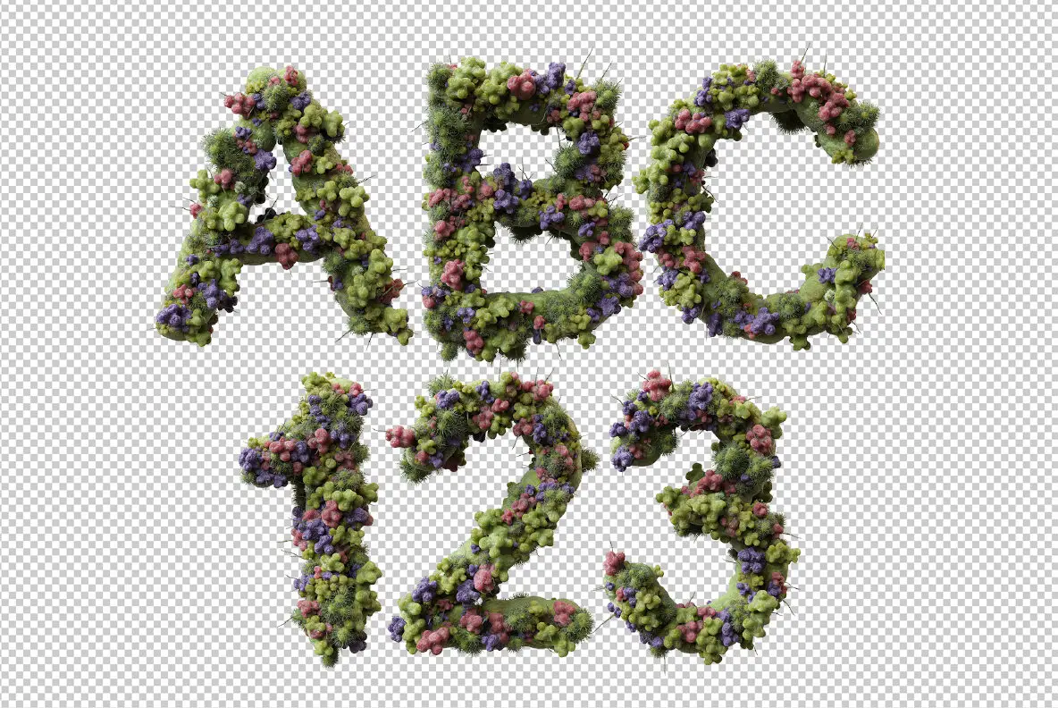 Virus SVG Font - YouWorkForThem