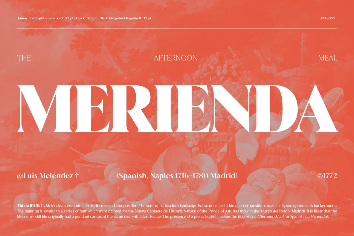 Juana Font - YouWorkForThem