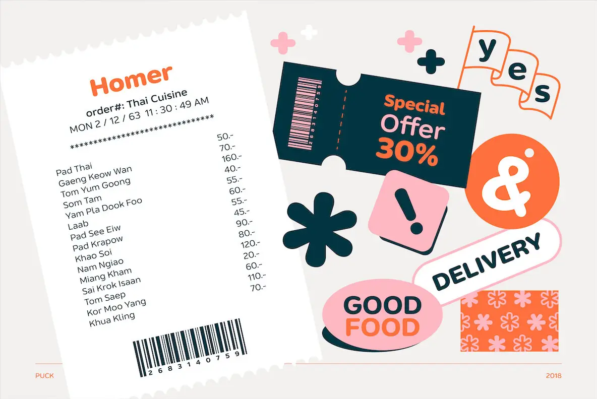 PUCK Font - FontPath