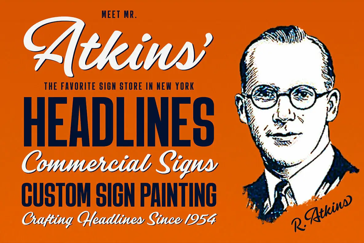 Kiosk Font - FontPath