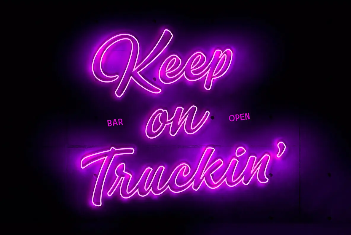 Kiosk Font - YouWorkForThem