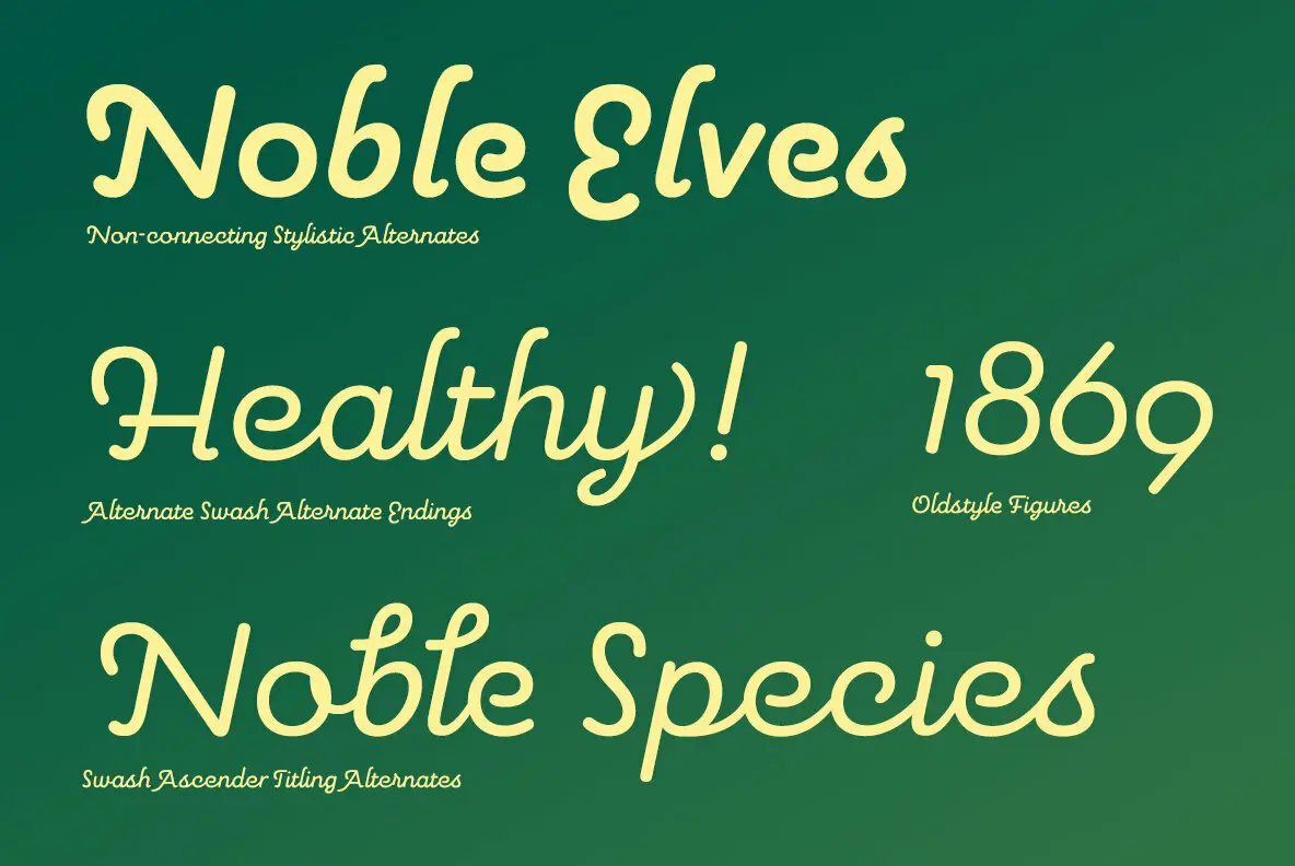 Pauline Script Font - FontPath