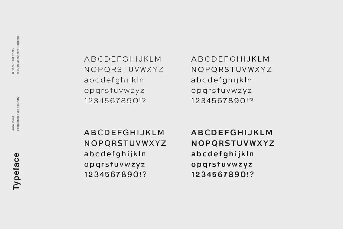 Aurel Font - FontPath