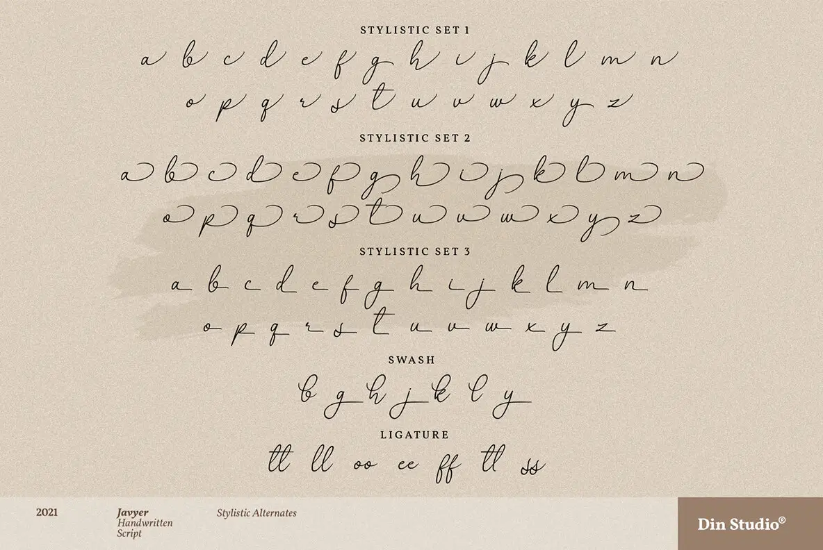Javyer Font - YouWorkForThem