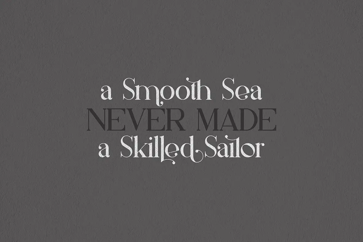 The Serif Font Collection Font - FontPath