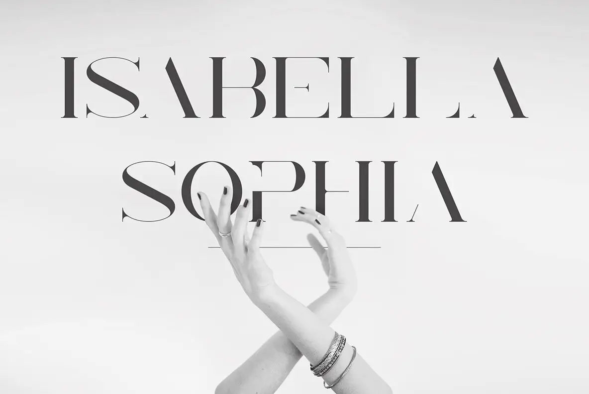 The Serif Font Collection Font - FontPath