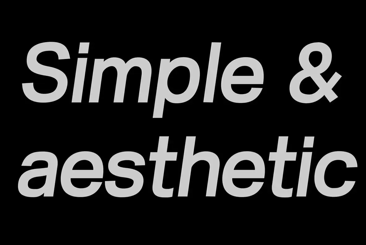 Bond Font - YouWorkForThem