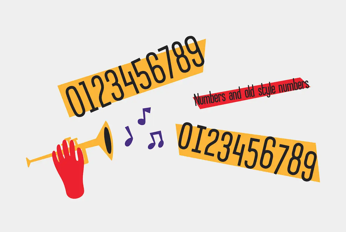 Lets Jazz Font - FontPath