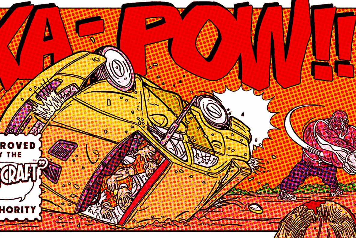 Funky Chicken Town Font - FontPath