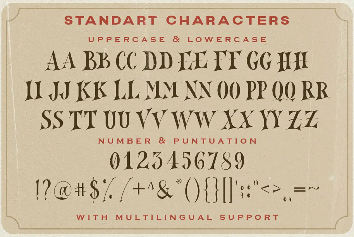 North Mountain Font - FontPath