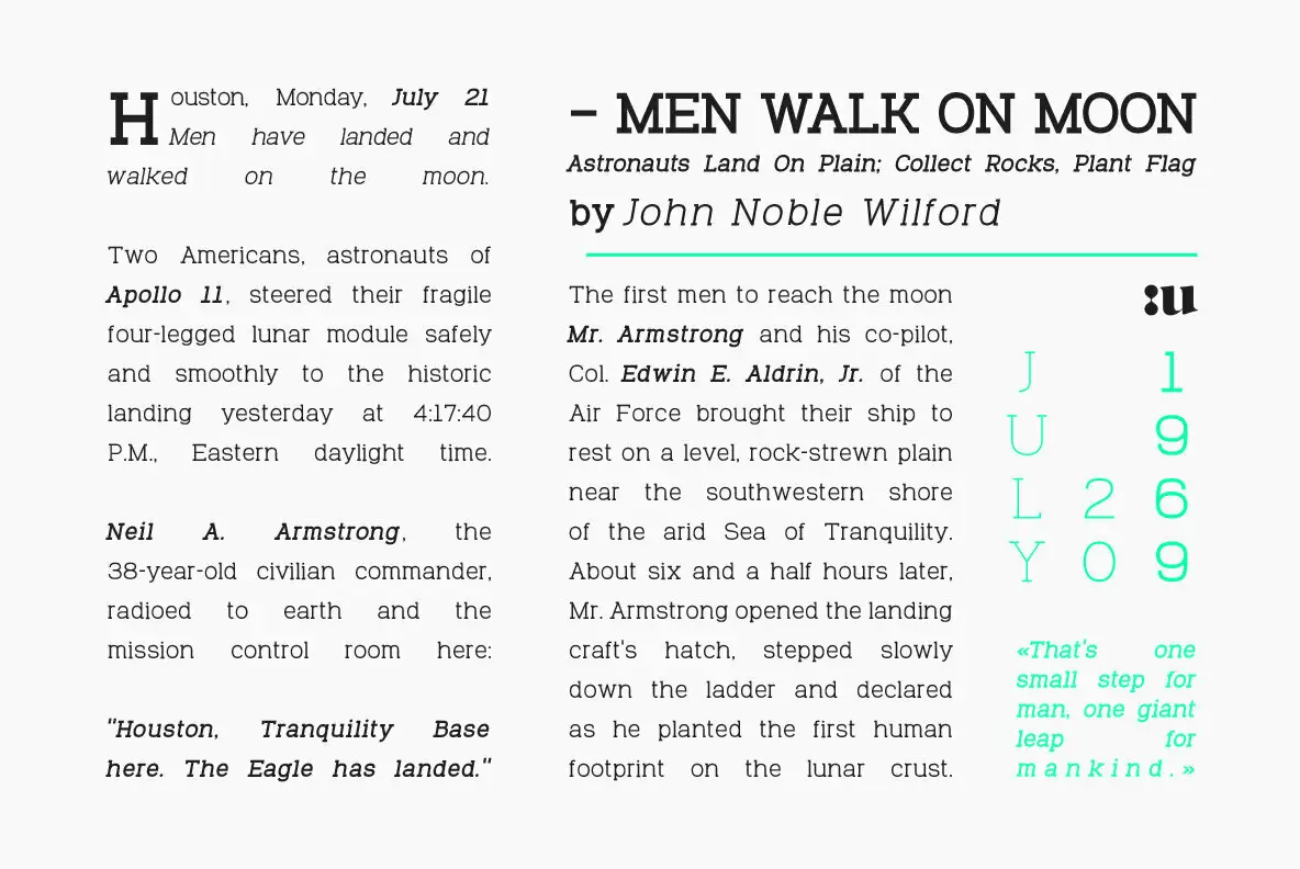 Venezia Serif Font - YouWorkForThem