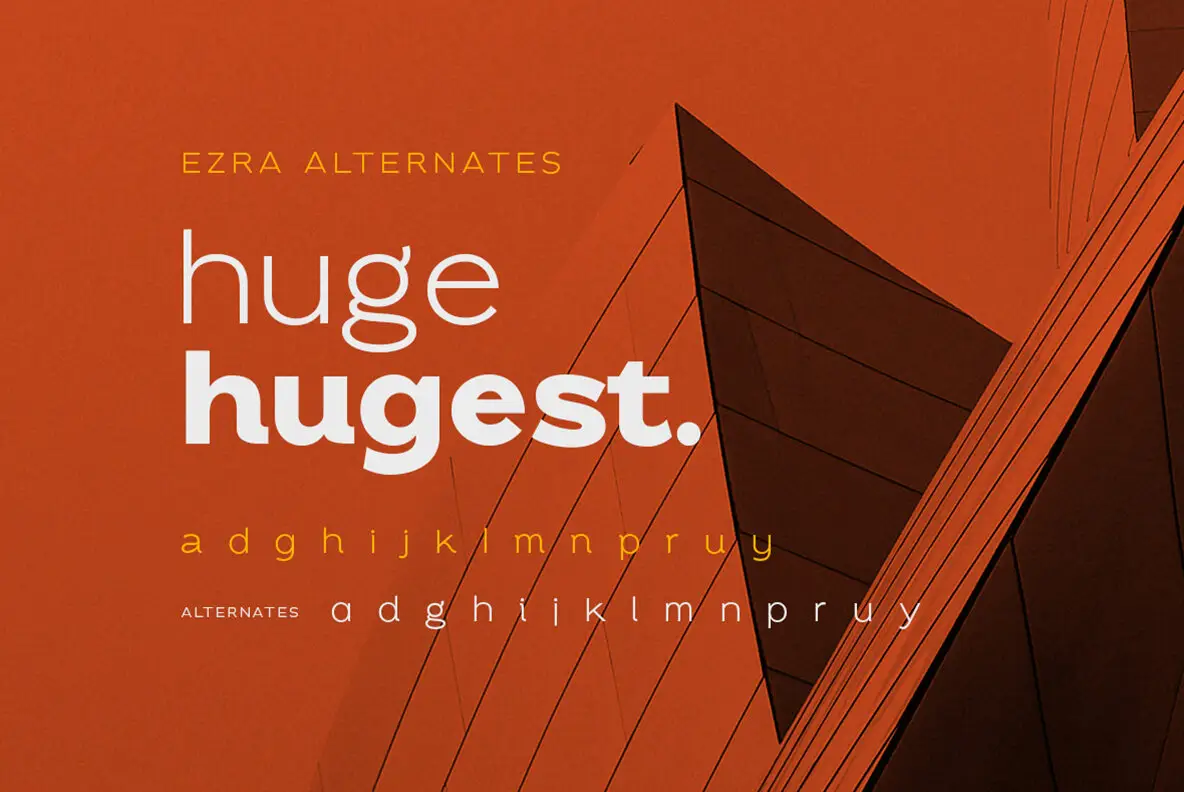 Ezra Font - YouWorkForThem