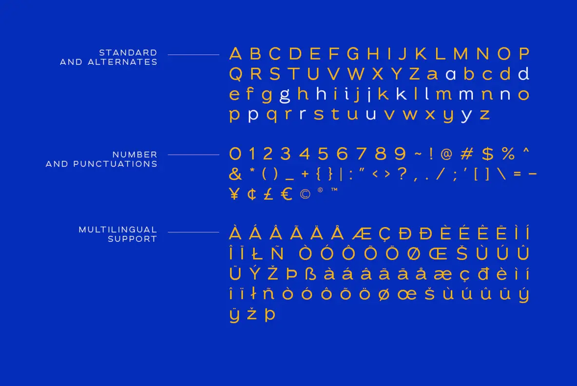 Ezra Font - YouWorkForThem