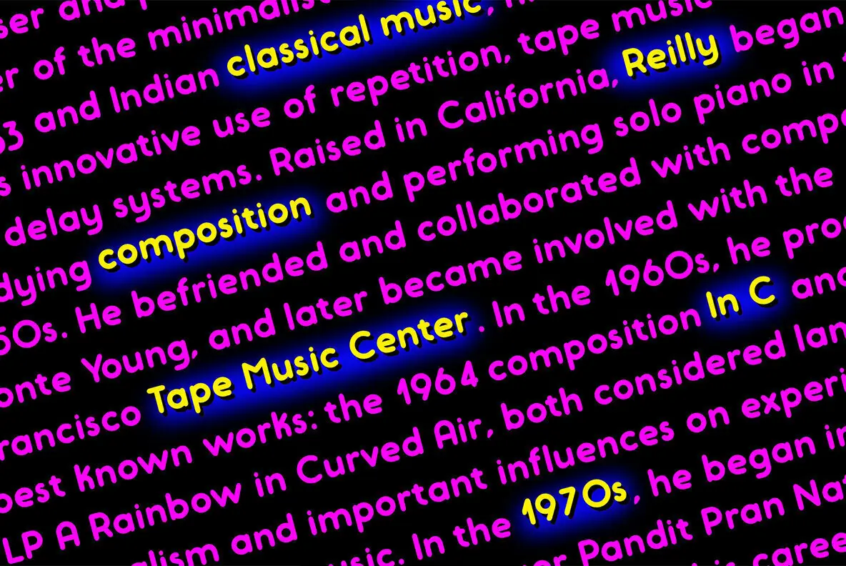 Riley Wow Font - FontPath