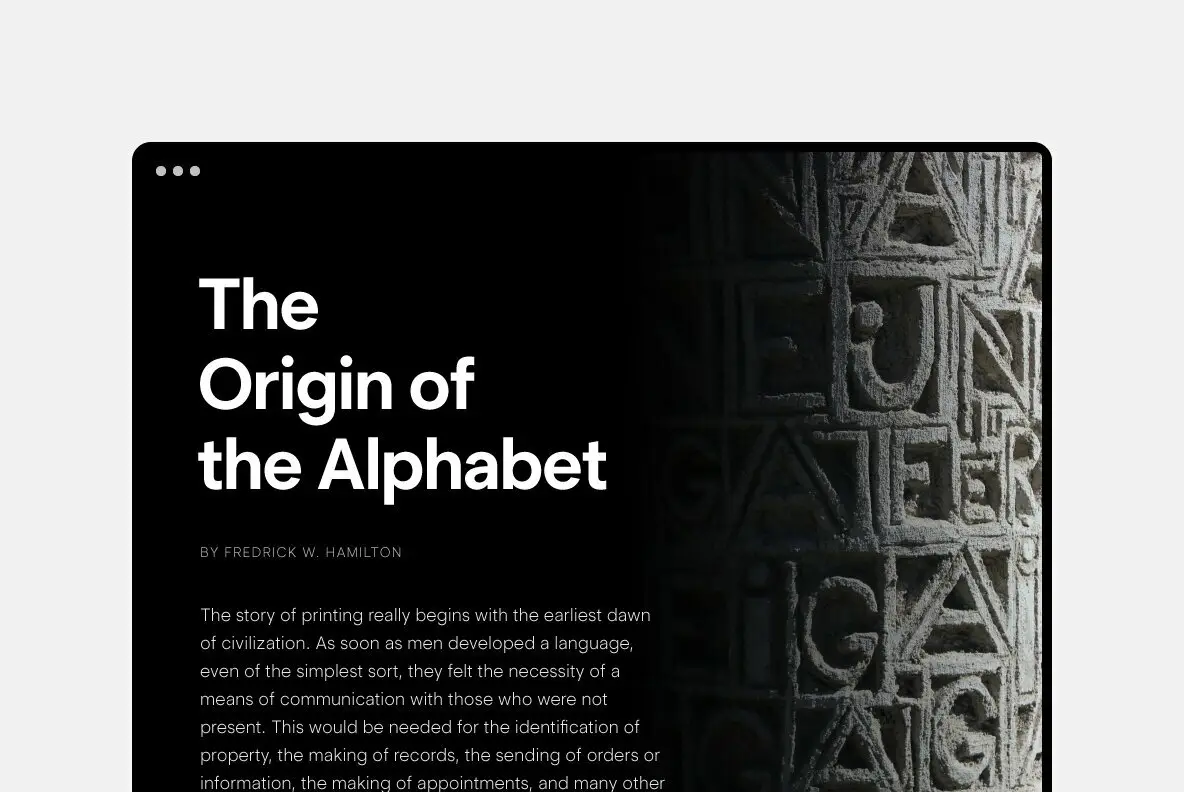 Segment Font - FontPath