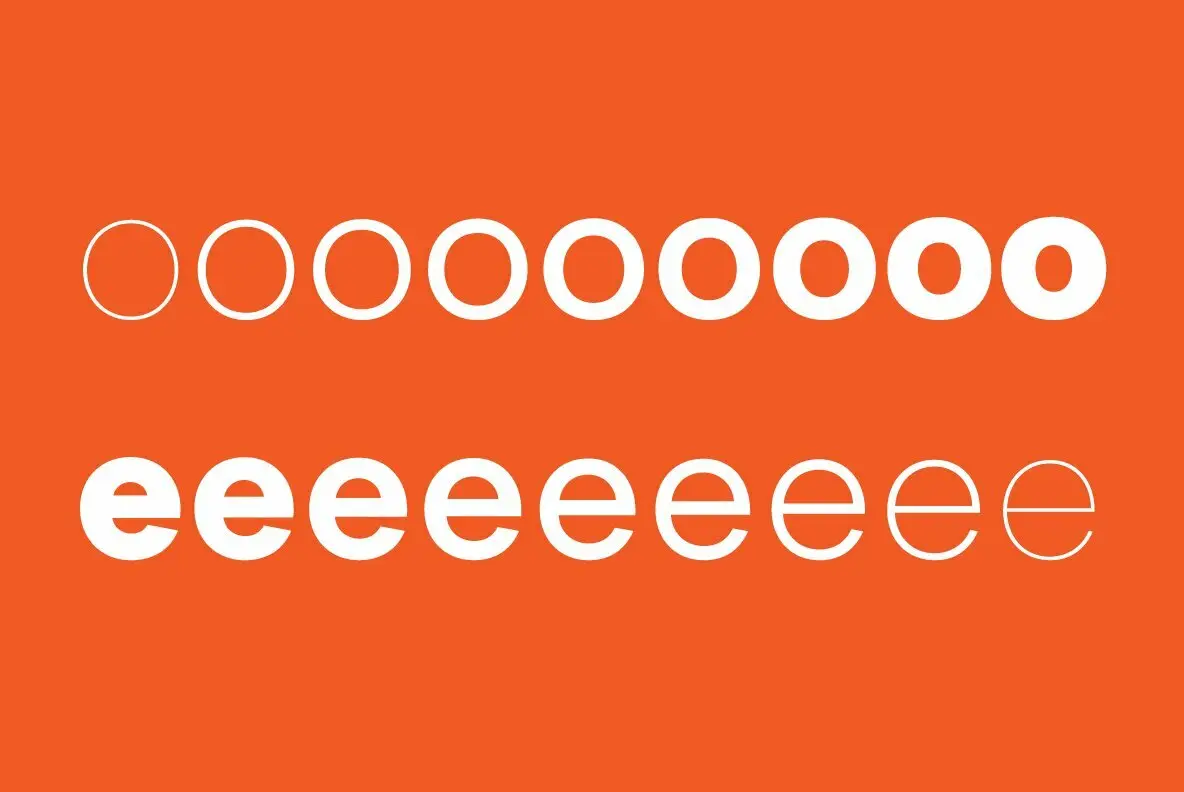 Segment Font - FontPath