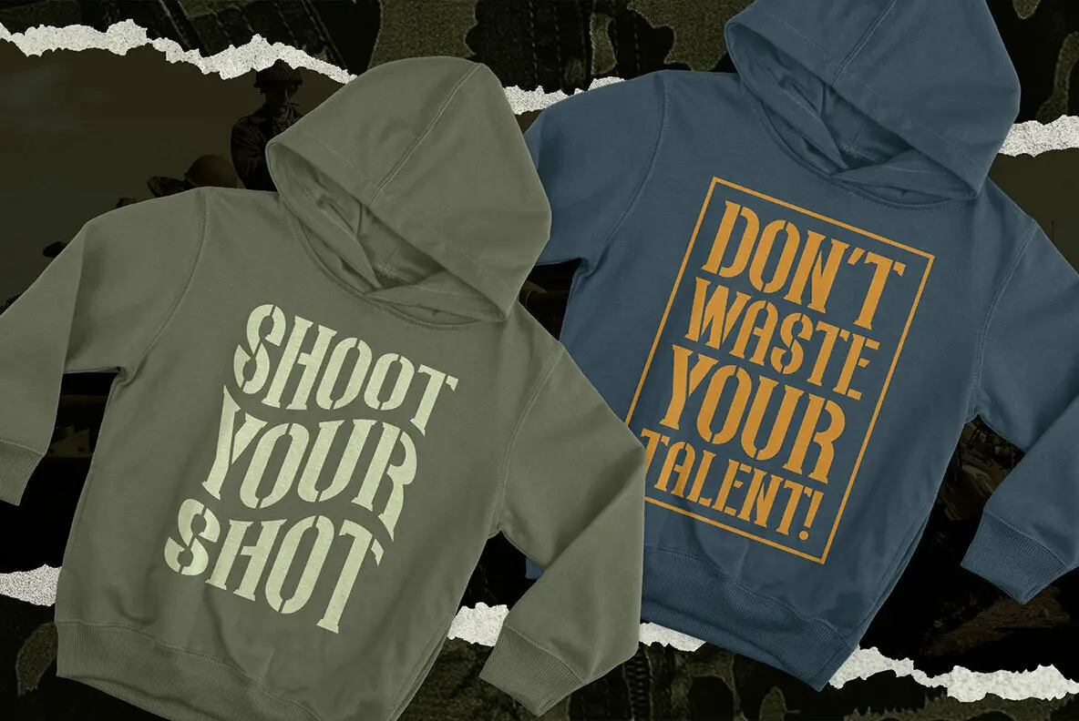 Northash Font - YouWorkForThem