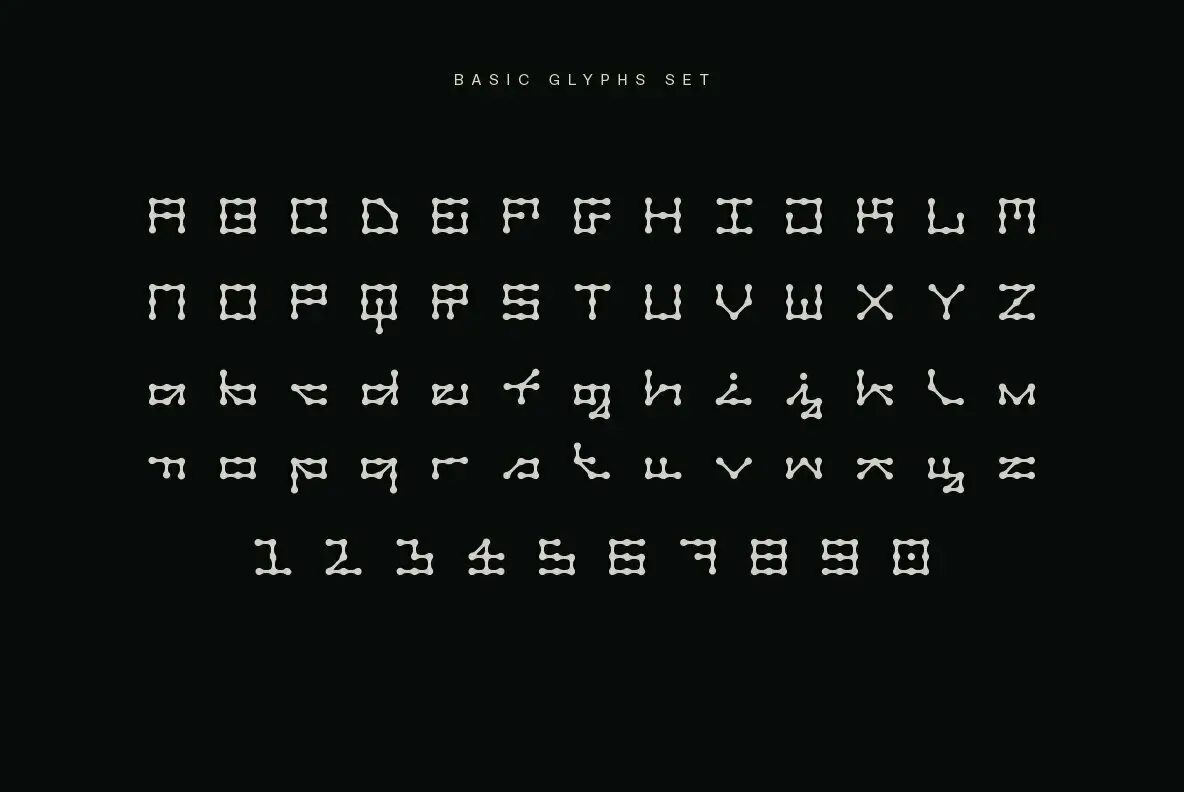 Cadena Font - YouWorkForThem